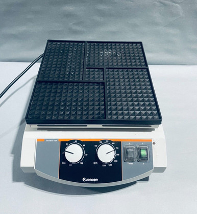 Heidolph Titramax 100 Orbital Shaker With Microplate Platform Holds 4 ...