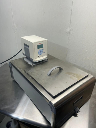 Thermo Scientific Haake 19L Water Bath S21 Sc 100 Circulator ...