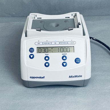 Eppendorf 5353 Mixmate Plate And Tube Vortex Mixer - Industrial Lynx