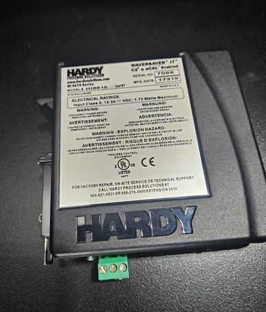 Hardy Process Solutions Weight Processing Module - Industrial Lynx