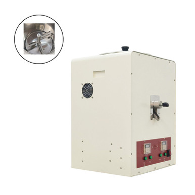 110V Agar Mixer Lab Hydrocolloid Duplicating Machine 5.3Gal 1100W ...
