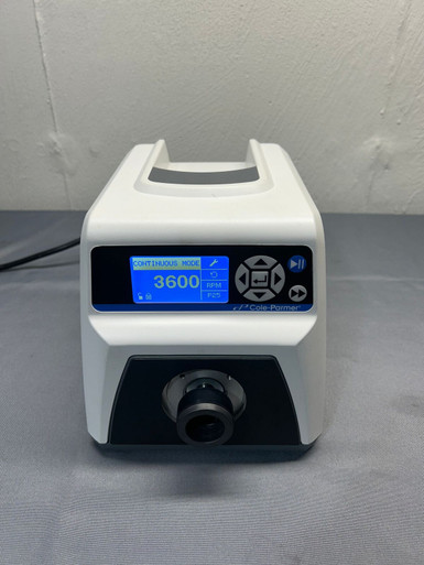 Masterflex Peristaltic Pump 75211-70 - Industrial Lynx