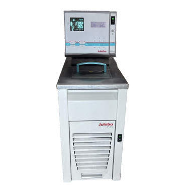 JULABO F25 Circulating Heating & Refrigerated Lab Water Bath w/ MC ...