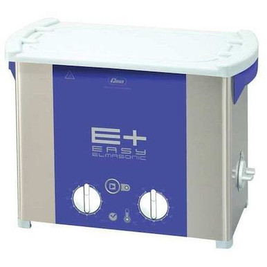 Elma Ultrasonics Elmasonic Ep60H Ultrasonic Er,Capacity 1.5 Gal ...