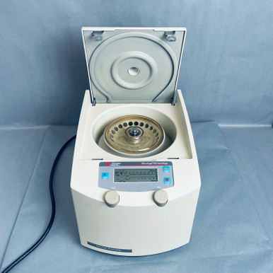 Beckman Coulter Microfuge 18 Benchtop Centrifuge With Rotor ...