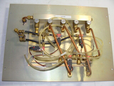Thermo Scientific Manifold P/N 14137901 Icap Oes - Industrial Lynx