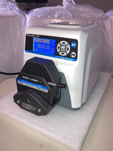 600 Rpm Masterflex Computer Compatible Pump 07551-00 Easy-Load Ii Pump ...