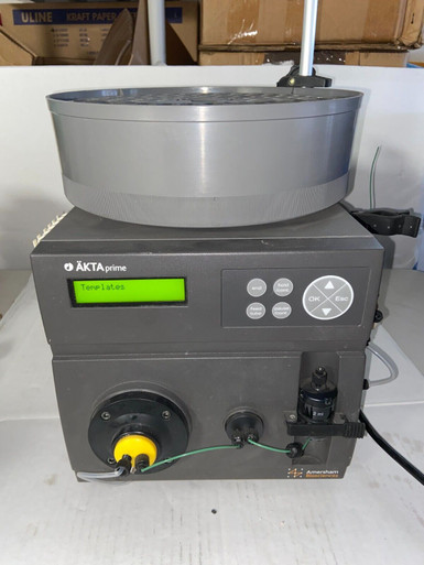 Amersham Biosciences Akta Prime Liquid Chromatography System Fplc ...