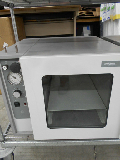 Vwr Scientific 1430 6.5A 1.5 Cu-Ft Vacuum Oven - Industrial Lynx