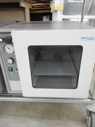Vwr Scientific 1430 9A 1.5 Cu-Ft Vacuum Oven - Industrial Lynx