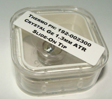 Thermo Scientific Germanium Tip Atr Slide On Replacement Crystal P/N ...