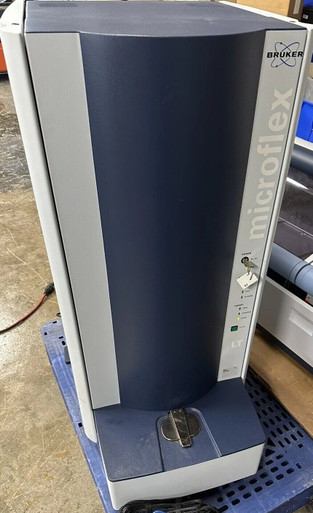 Bruker Daltonics Microflex Lt/Sh Mass Spectrometer, Freight ...