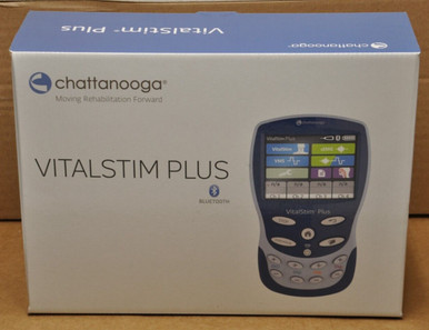 Vitalstim Plus Electrotherapy And Semg Biofeedback System - Industrial Lynx