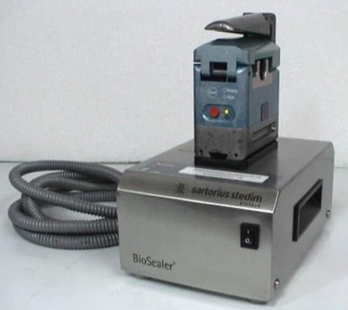 Sartorius Stedim Biotech Biosealer Tube Sealer Reed Electronics ...