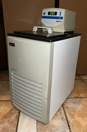Thermo Rte 740 Heated / Refrigerated Bath Circulator With Digital One ...