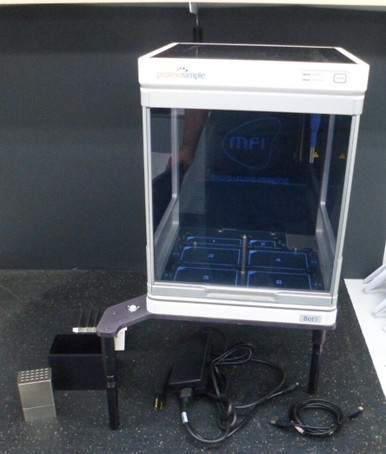 Bio-Techne/Protein Simple P-0000000-00 Micro-Flow Imaging Particle ...