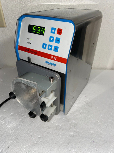 Ismatec Bvp-Process Pump Ism920 Ip 65 With Ism793 Pump Head ...