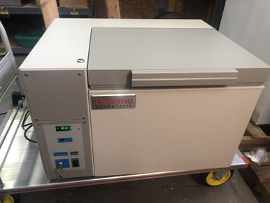 Thermo Scientific Ultra Low Benchtop Lab Freezer -80 C - Industrial Lynx
