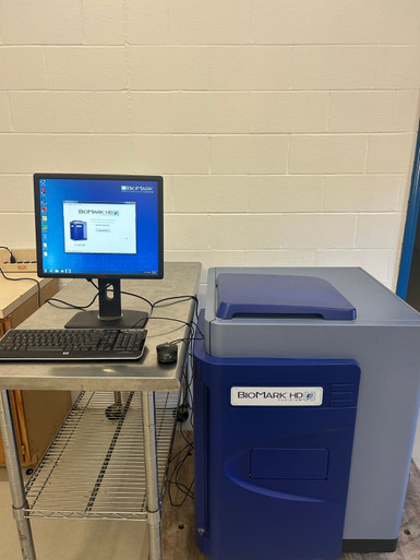 Fluidigm Biomark Hd Real-Time Pcr - Industrial Lynx