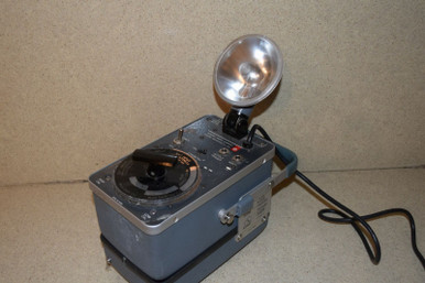 General Radio Co Type 1531-A Strobotac - Industrial Lynx