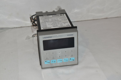 Omega Cn3000 Microprocessor Controller - Industrial Lynx