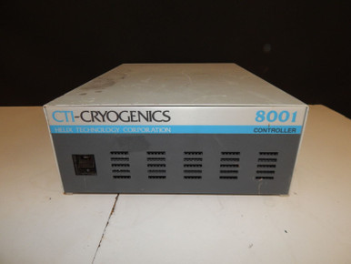 Cti-Cryogenics 8001 Controller For Compressor - Industrial Lynx