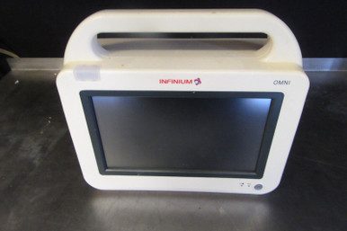 A1 Infinium Omni Patient Monitor W Power Cord - Industrial Lynx