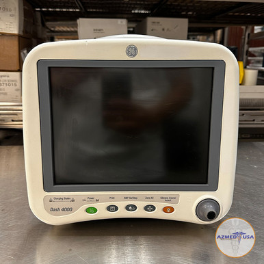 Ge Dash 4000 Patient Monitor - Industrial Lynx