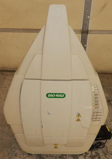 Bio-Rad Universal Hood Ii Gel Molecular Imager Imaging System ...