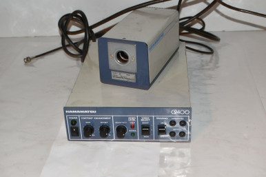 Hamamatsu Camera Controller And Camera Head Model - Industrial Lynx