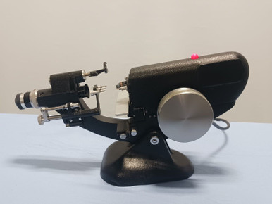 Bausch & Lomb Optical Lensometer Vertometer Eyeglass Lens Measurement ...