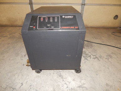 Coherent Laserpure 20 20Kw Laser Cooling System Chiller Heat Exchanger ...