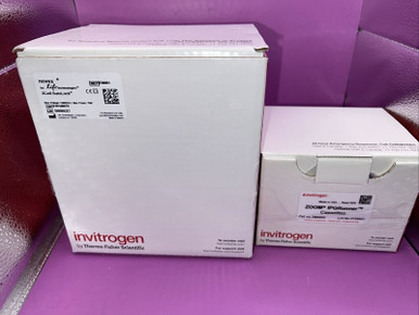 Invitrogen Xcell Surelock Novex Electrophoresis Gel Box W Ipgrunner ...
