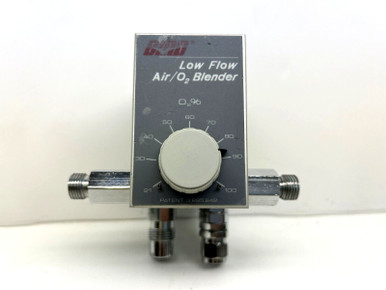 Bird Low Flow Air/O2 Blender, Ultra Blender 10041A - Industrial Lynx