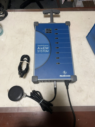 Medtronic Stealthstation Axiem System Controller Status O162 ...