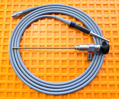 Karl Storz 495Nd Fiberoptic Cable W- Aed 4Mm X 30 Arthroscope Autoclave ...