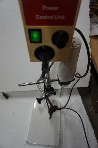 Kinematica Polytron Benchtop Homogenizer Pt 10-35 Laboratory Lab 10/35 ...