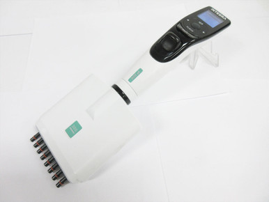 Integra 8 Channel 300 Ul Viaflo Electronic Pipette Digital - Industrial ...
