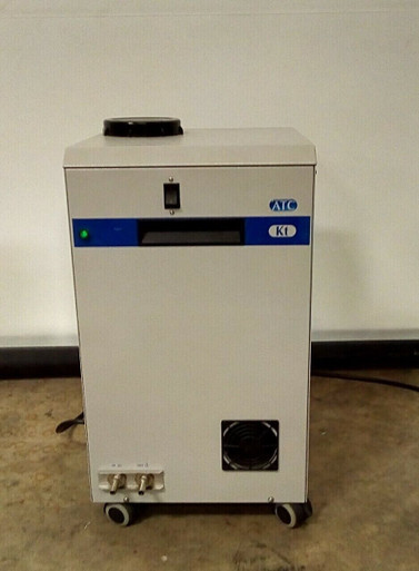 Atc Applied Thermal Control Kt Recirculating Chiller - Industrial Lynx