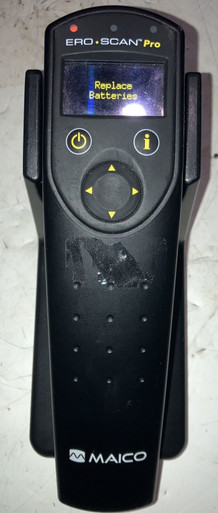 Maico Ero Scan Pro Audiometer - Tympanometry Screener - Industrial Lynx