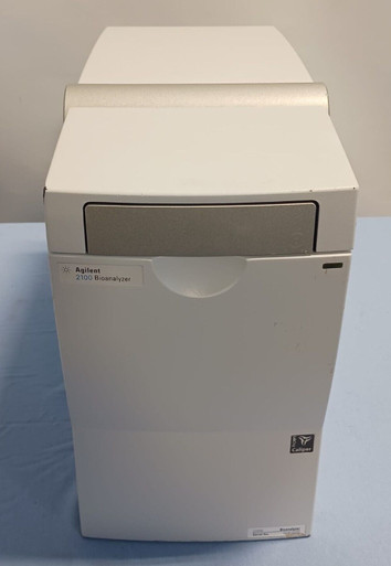 Agilent Technologies Labchip Reader Caliper Driven 2100 Bioanalyzer ...