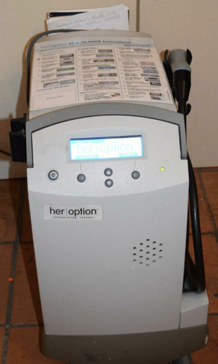 Cooper Surgical Cg-1 Her Option Cryoablation System - Industrial Lynx
