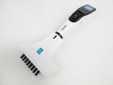 Integra 8 Channel Voyager 1250 Ul Pipette Adjustable Viaflo Assist ...