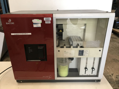 Ge Biacore C Spr Suface Plasmon Resonance Analyzer - Industrial Lynx