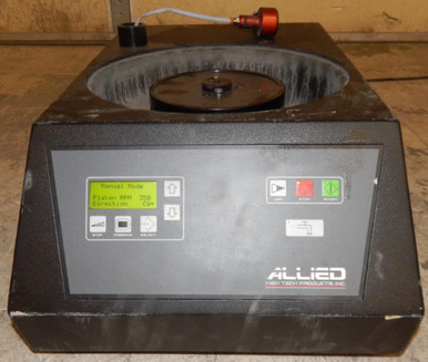 Allied Products Model 5-2300 Polishing Unit - Industrial Lynx