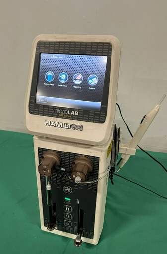 Hamilton Microlab 600 Series Part 61502-01 - Industrial Lynx