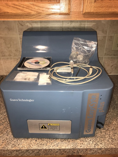 Guava Easycyte Plus Flow Cytometer - Industrial Lynx