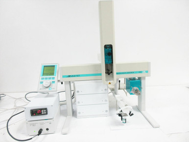 Ctc Analytics Leap Technologies Htcpal Autosampler Cool Stack & 100 Ul ...