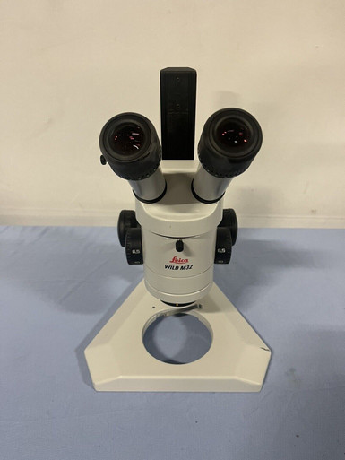 Leica Wild M3Z Microscope - Industrial Lynx