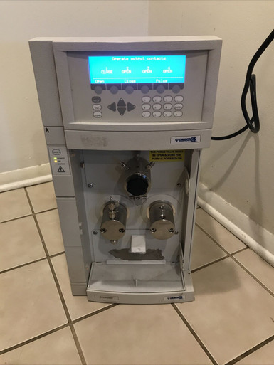 Gilson 333 Hplc Preparative Pump - Industrial Lynx